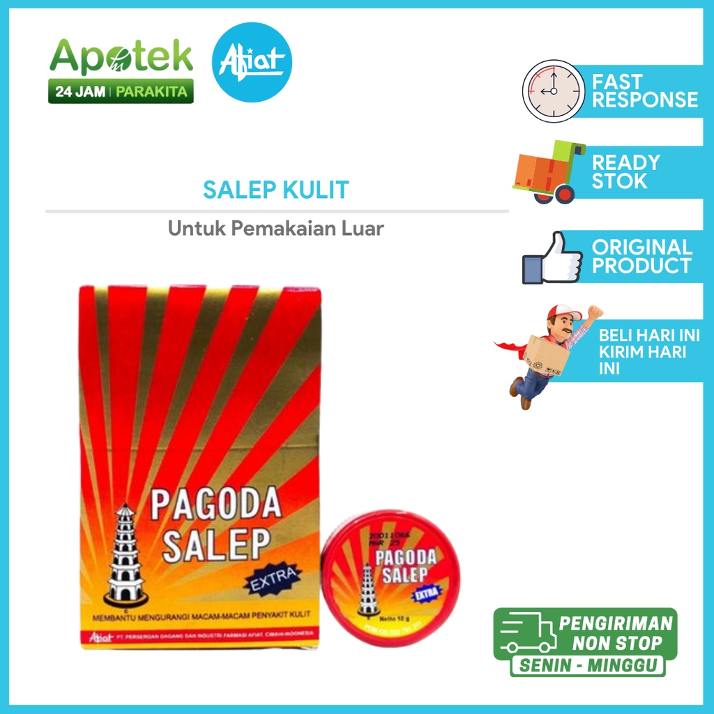 Jual Pagoda salep membasmi jamur dan bakteri | Shopee Indonesia