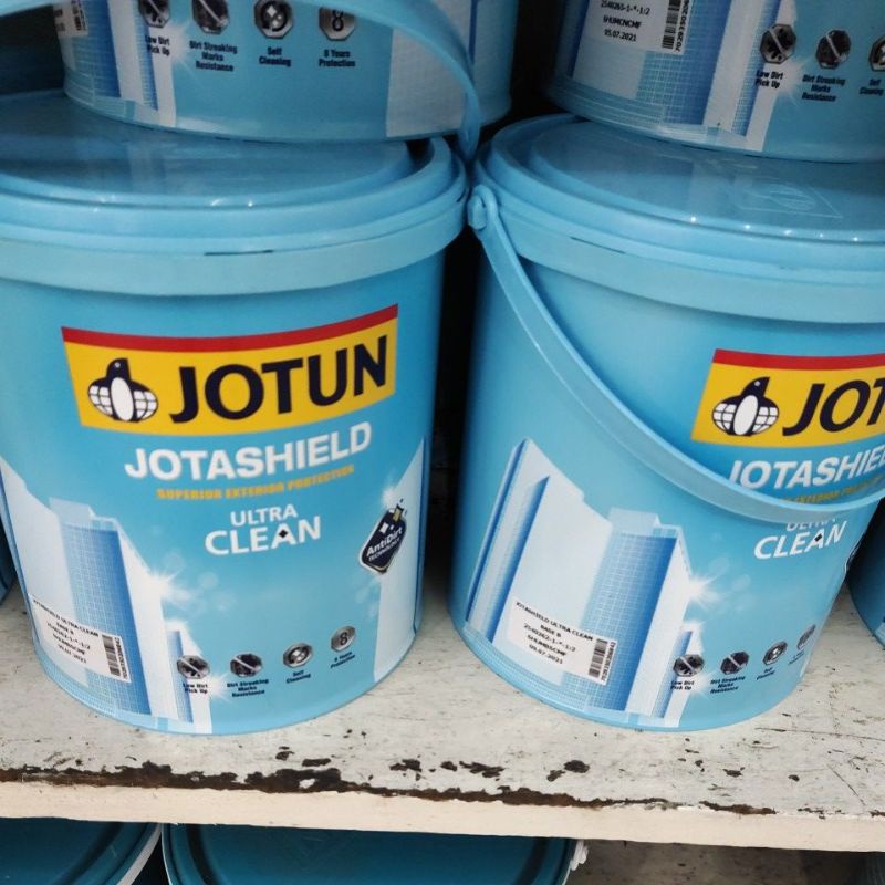 Jual Jotun Jotashield Ultra Clean 2,5ltr | Shopee Indonesia