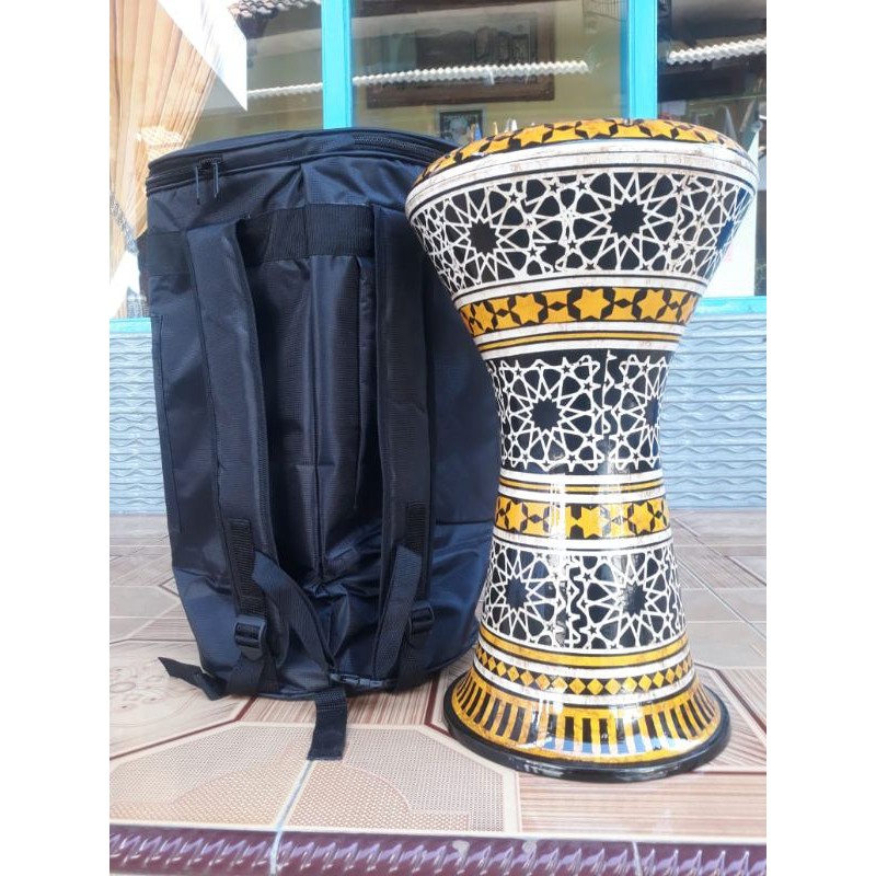 Jual darbuka 8 inch mika pb | Shopee Indonesia
