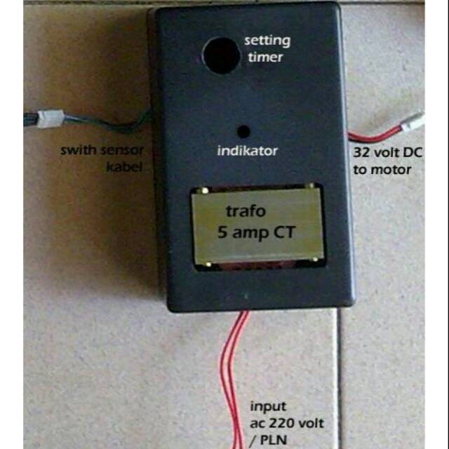 Jual Modul Mesin Tetas Kapasitas Besar Modul Timer Saja Shopee Indonesia