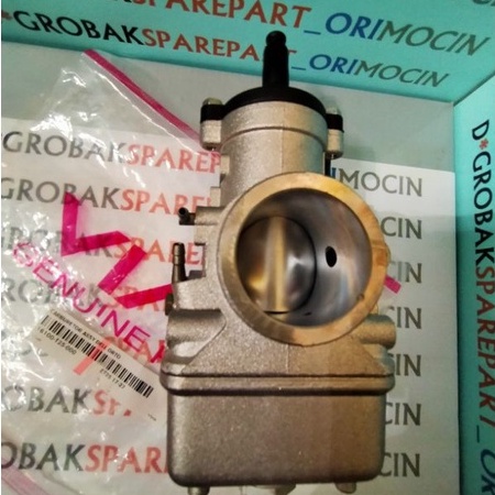 Jual Karbu, Carburator Assy Trail Viar Cross X 250cc, Original | Shopee Indonesia