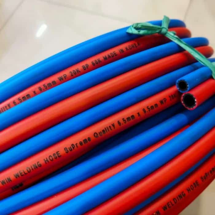 Jual Selang Las Double Tromp Per Meter Twin Welding Hose High Quality ...