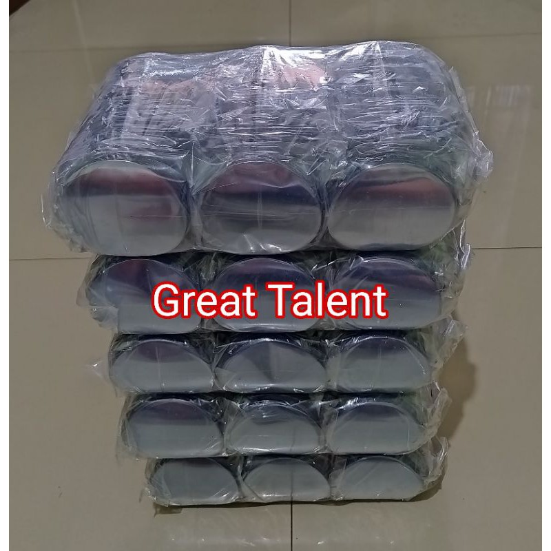 Jual 100 pcs Mika PIN 58mm - Plastik Mika PIN 5.8cm - Mika 58 mm - Mika ...