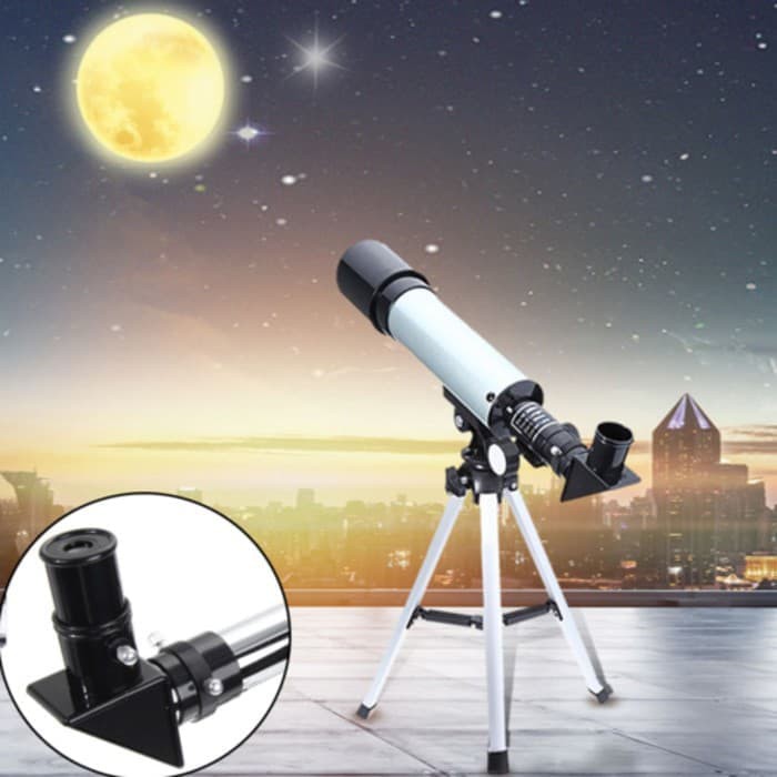 Jual Telescope bintang F36050 - teropong bintang - Astronomi, F36050M ...