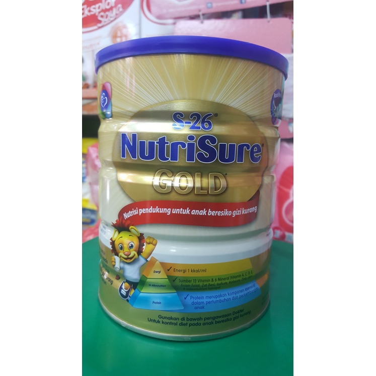Jual S26 Nutrisure Gold 900g | Shopee Indonesia