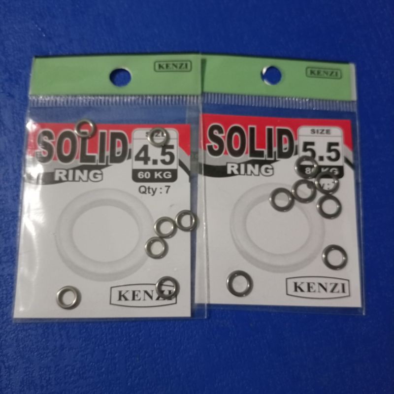 Jual solid ring KENZI | Shopee Indonesia