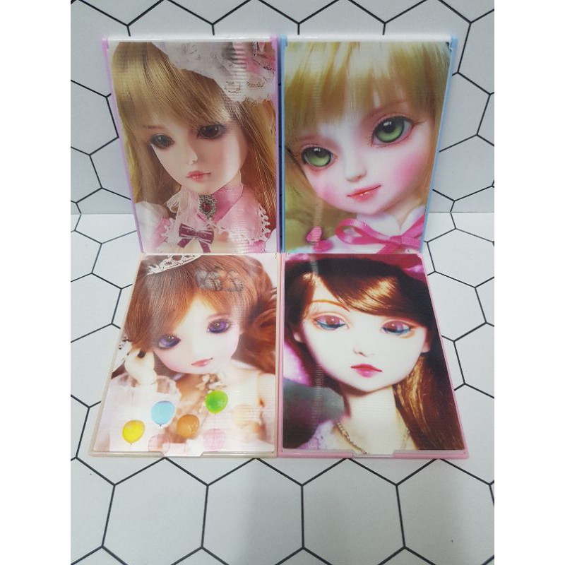 Jual Kaca Barbie Sedang (M) | Shopee Indonesia