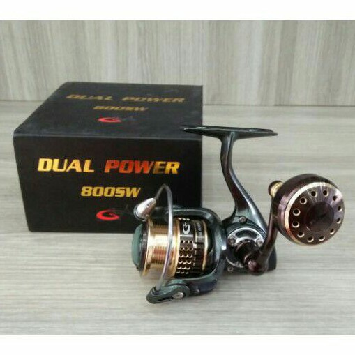 Jual Reel Gtech Dual Power 800 SW | Shopee Indonesia