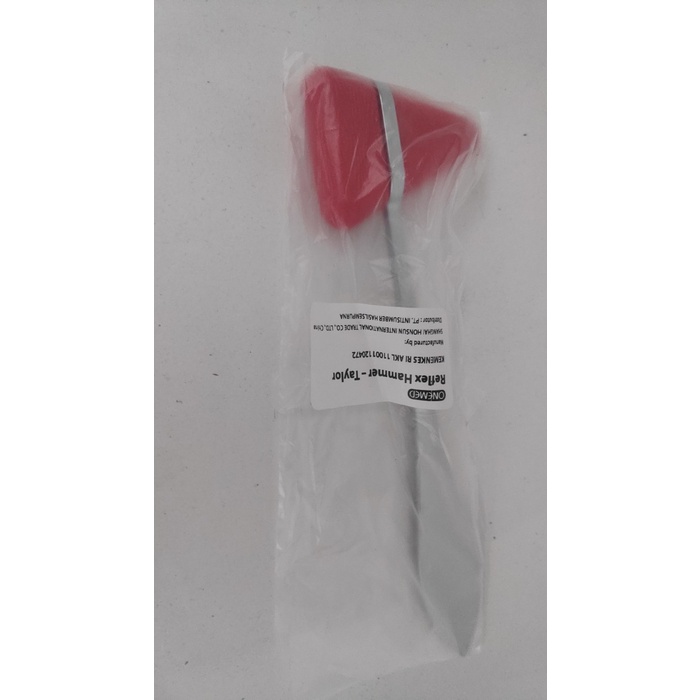Jual PALU REFLEK / NEUROLOGICAL REFLEX HAMMER TAYLOR ONEMED | Shopee ...