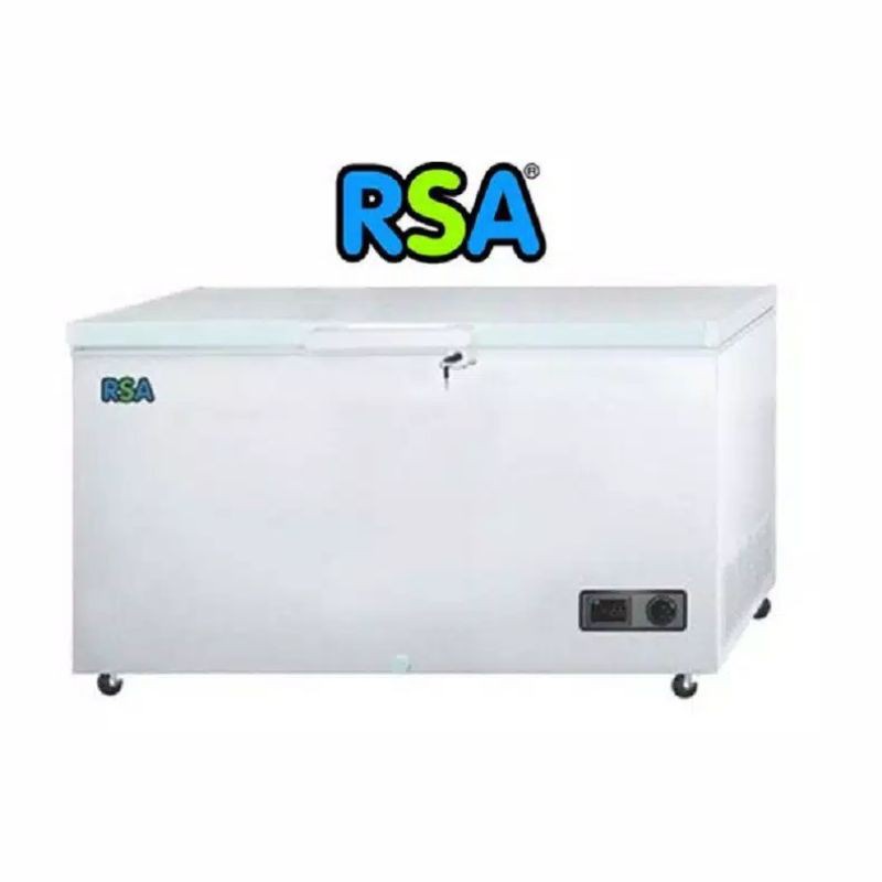 Jual CHEST FREEZER BOX RSA CF 460 DIGITAL THERMO LOW WATT [460 L ...