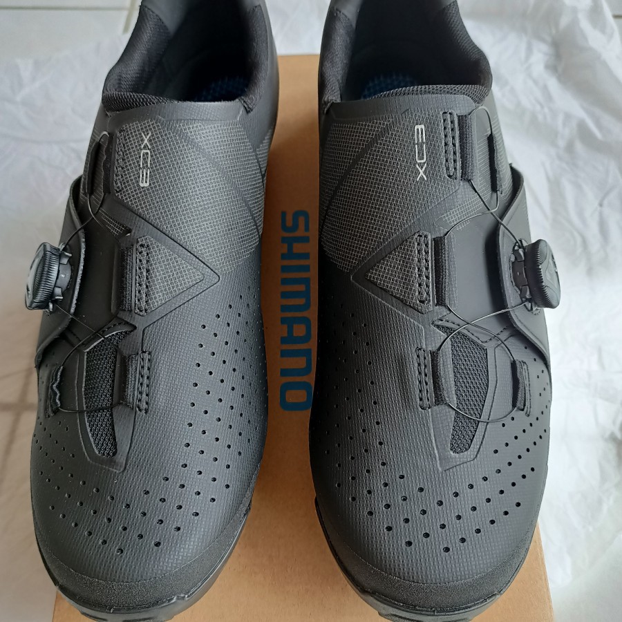 Jual SEPATU SHIMANO MTB CLEAT XC3 | Shopee Indonesia