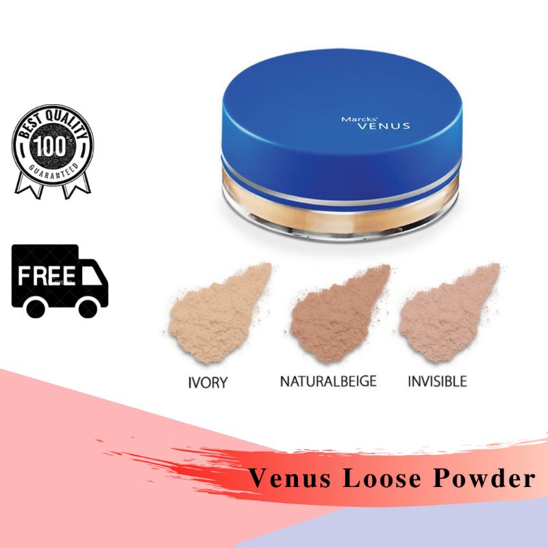 Jual Venus Loose Powder | Shopee Indonesia