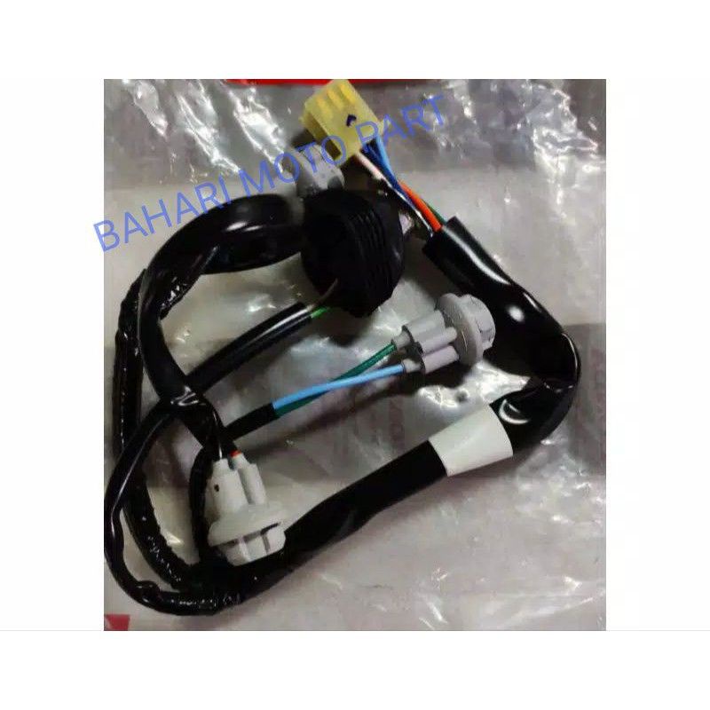 Jual Kabel Socket Pitting Lampu Depan Atau Cop Lampu Honda Beat fi all ...