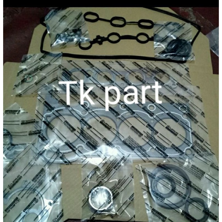 Jual PACKING SET PACKING FULL SET GASKET AVANZA 1.5 1.500cc | Shopee Indonesia