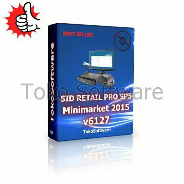 Jual SID Retail Pro v6 1.2.7 UNLIMITED | Shopee Indonesia