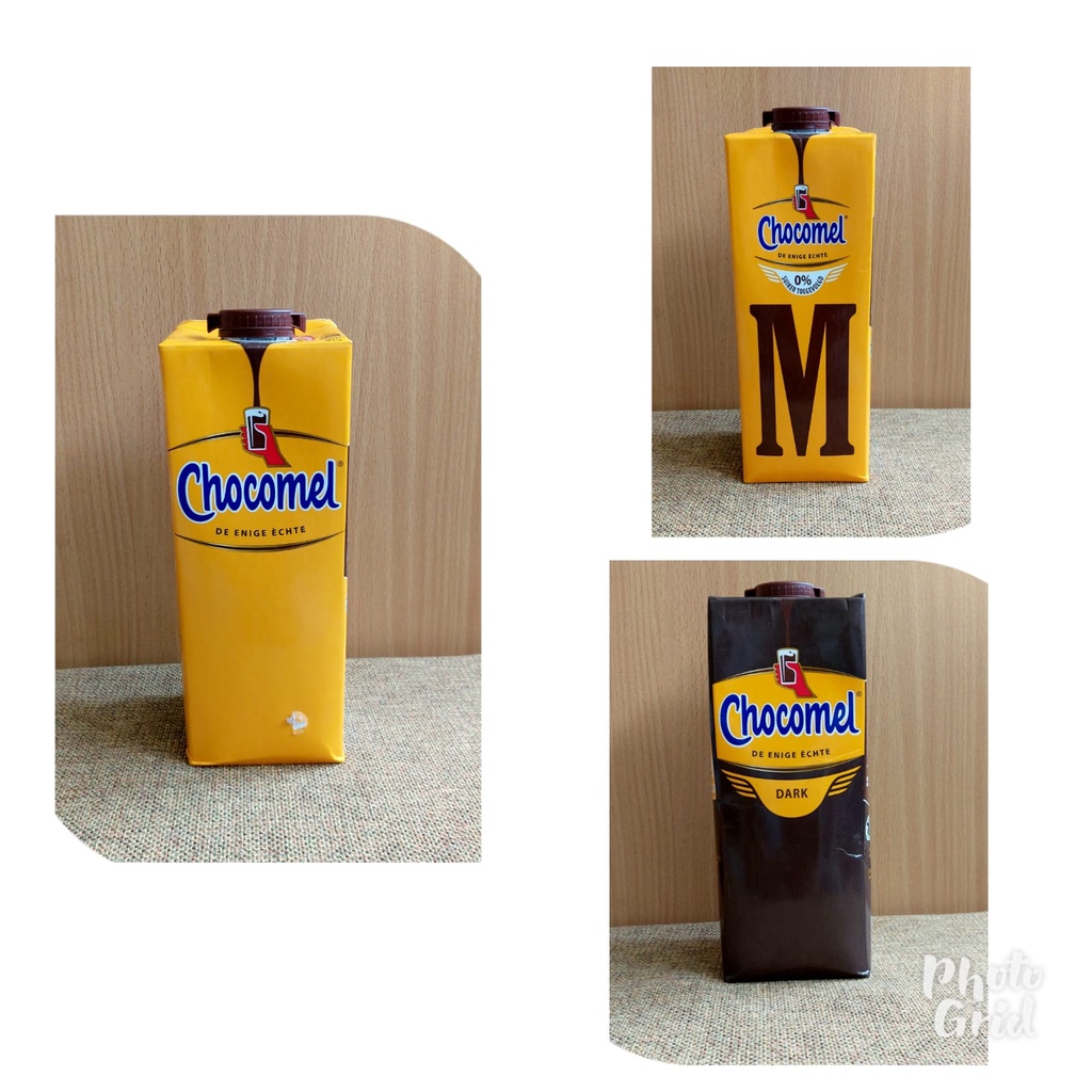 Jual Chocomel Drink belanda 1 lt | Shopee Indonesia