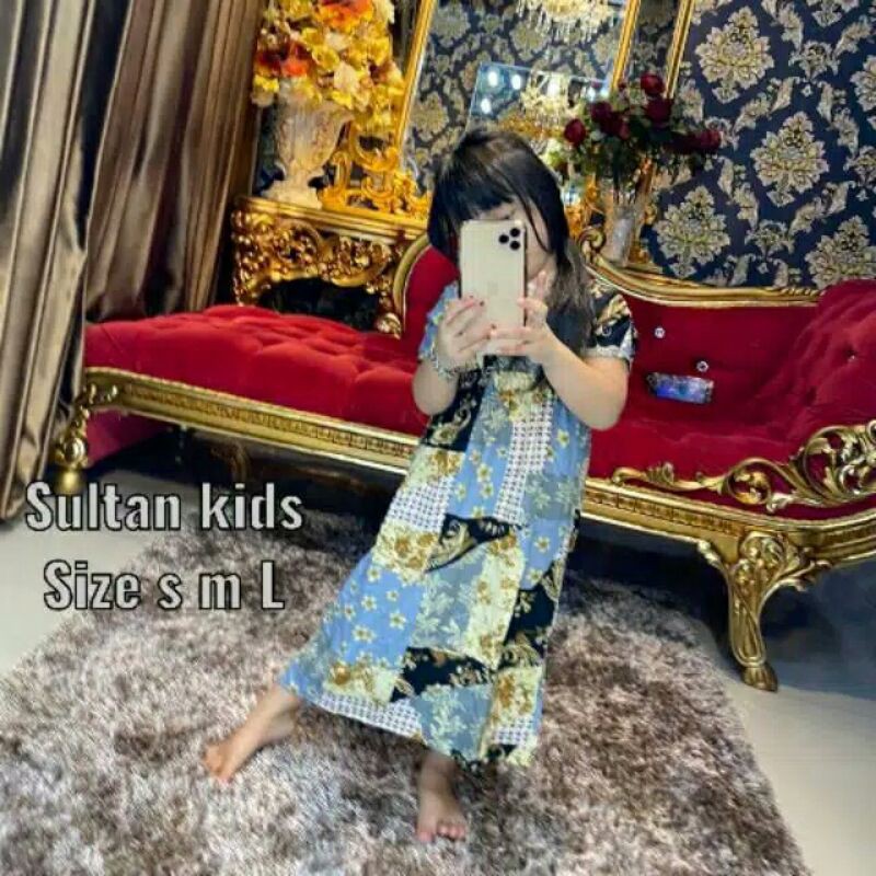 Jual sultan kids rgb | Shopee Indonesia