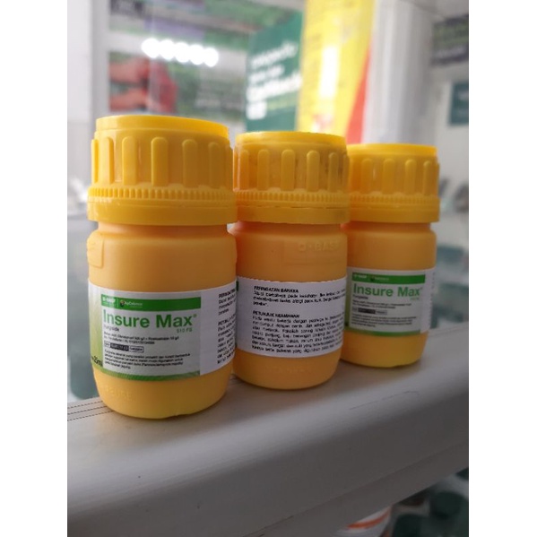 Jual Insuremax 510FS 25ml Fungisida untuk Perlakuan Benih pada Tanaman ...