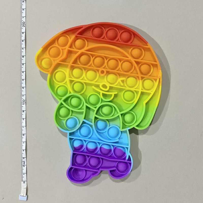 Jual POP IT JUMBO MACARON | POP IT JUMBO | POP IT JUMBO MURAH | Shopee ...