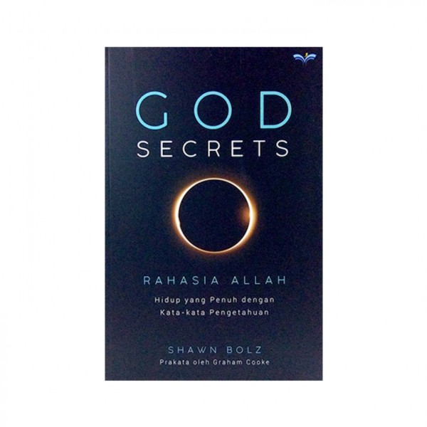 Jual BUKU GOD SECRETS | Shopee Indonesia