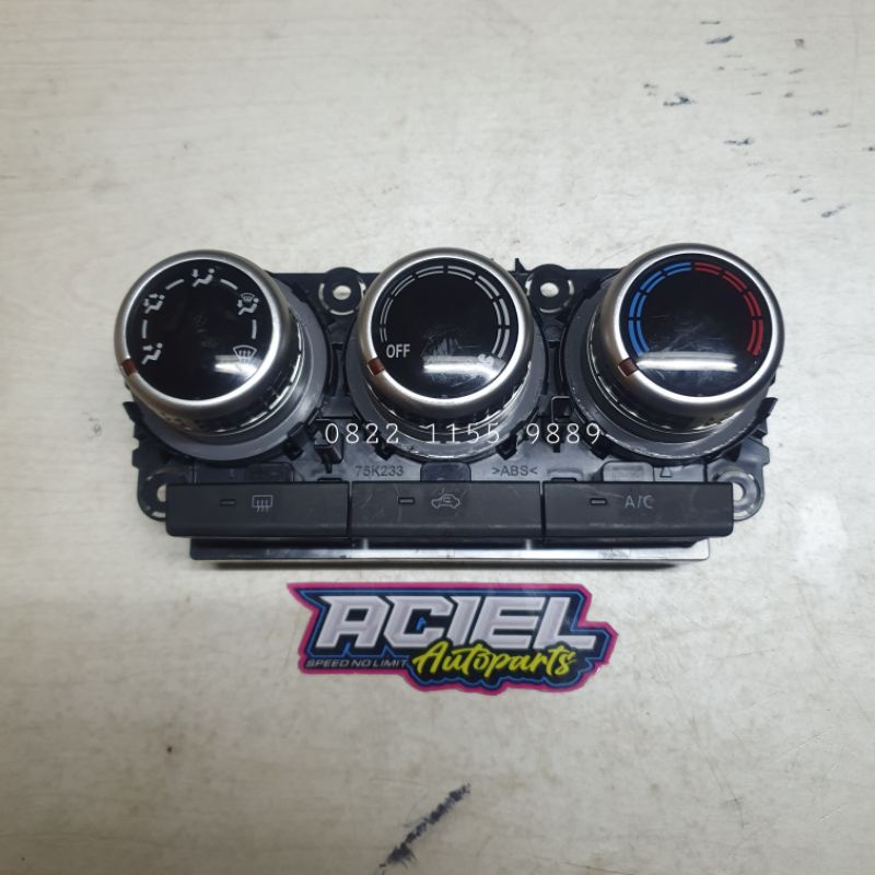 Jual SWITCH TOMBOL PANEL AC XPANDER ORIGINAL | Shopee Indonesia