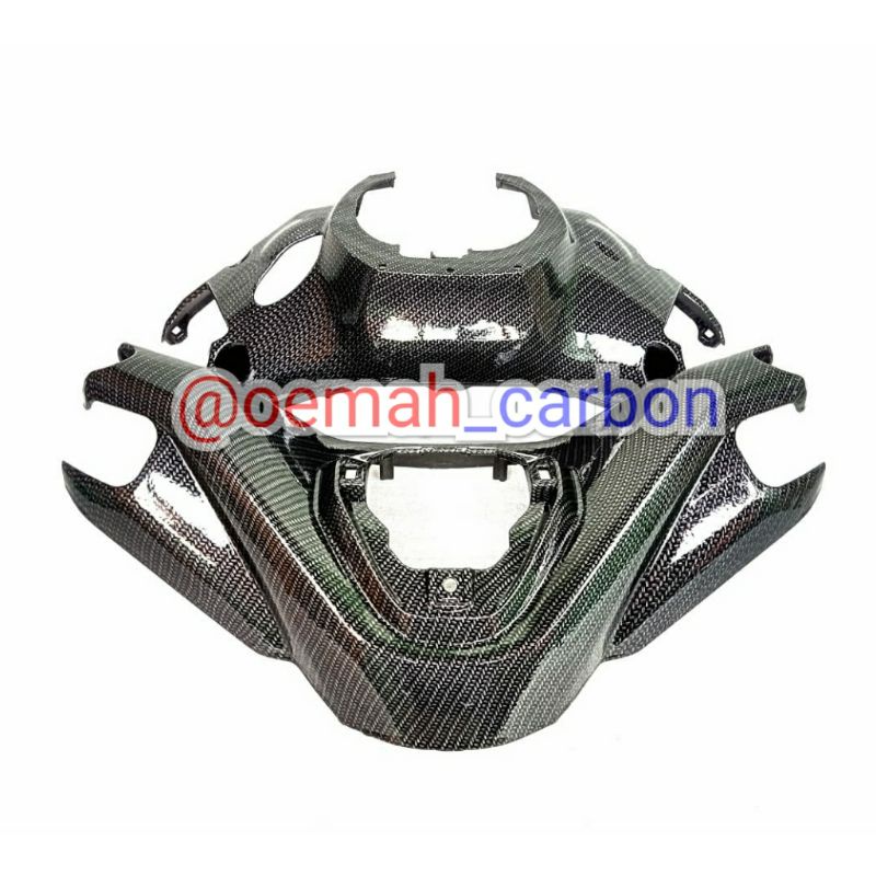 Jual STANG ATAS BAWAH ALL NEW NMAX 2020 CARBON ORIGINAL | Shopee Indonesia