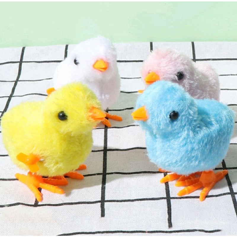 Jual Mainan Ayam Putar Berjalan Chicken Toy | Shopee Indonesia