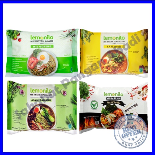 Jual Mie mi instan goreng pedas korea soto koya rendang ayam bawang ...