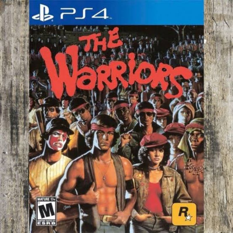 Jual The Warriors PS4 PS5 Game Digital | Shopee Indonesia