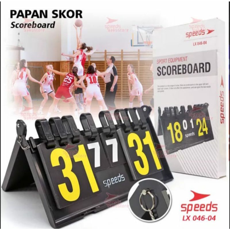 Jual PAPAN SCORE SCOREBOARD | Shopee Indonesia