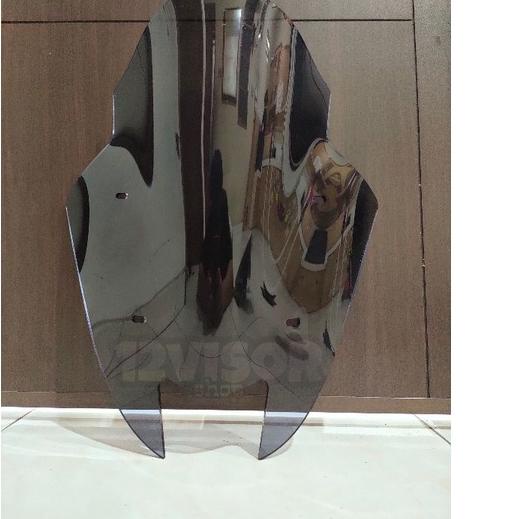 Jual windshield all new nmax sporty TDR mini . visor nmax new 2020 TDR ...