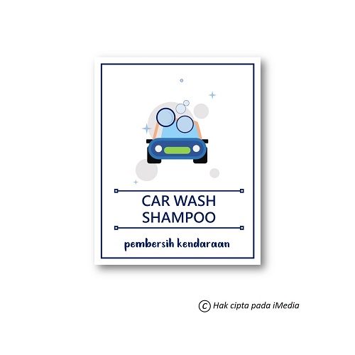 Jual STIKER BOTOL SABUN DAN DETERGEN | SOAP AND DETERGENT STICKERS ...