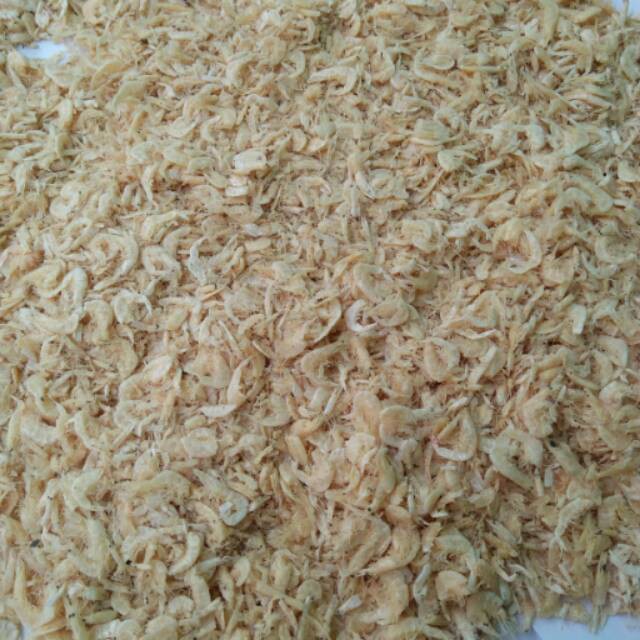 Jual Ebi udang kering kecil / udang rebon asin Pasar Online Makassar ...