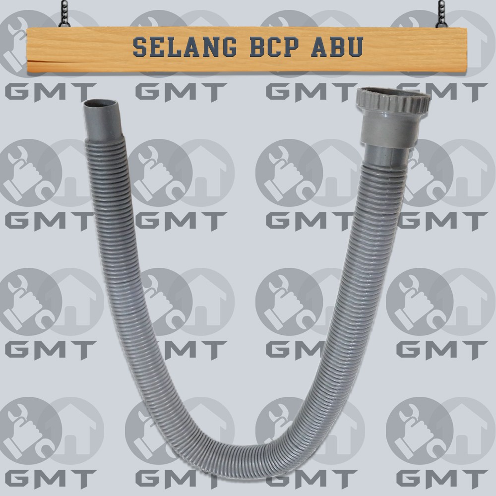 Jual Selang Bak Cuci Piring ( BCP ) Flexible Abu | Shopee Indonesia