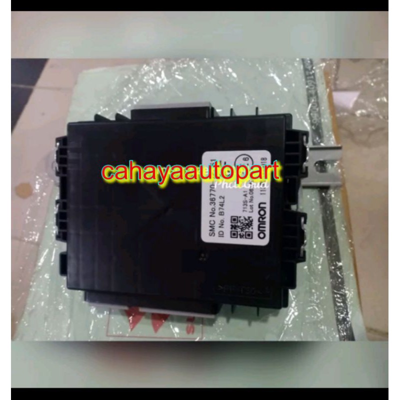 Jual Modul BCM termurah ECU control body Suzuki Ertiga original gress ...