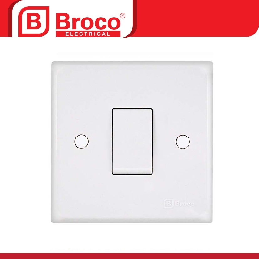 Jual TERBAIK BROCO ALLEGRA C161 ALEGRA SAKLAR ENGKEL PUTIH SINGLE ...
