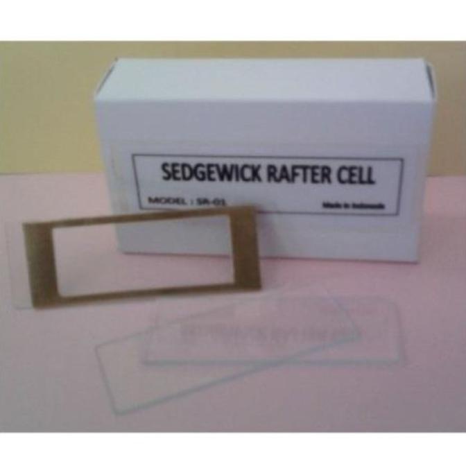 Jual Gridded Sedgewick Rafter Cell O Plankton Net Counting Sr-02 ...