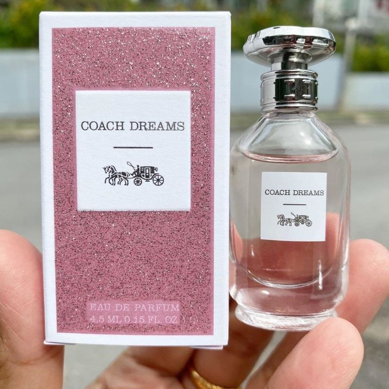Jual Coach Dream mini parfum | Shopee Indonesia