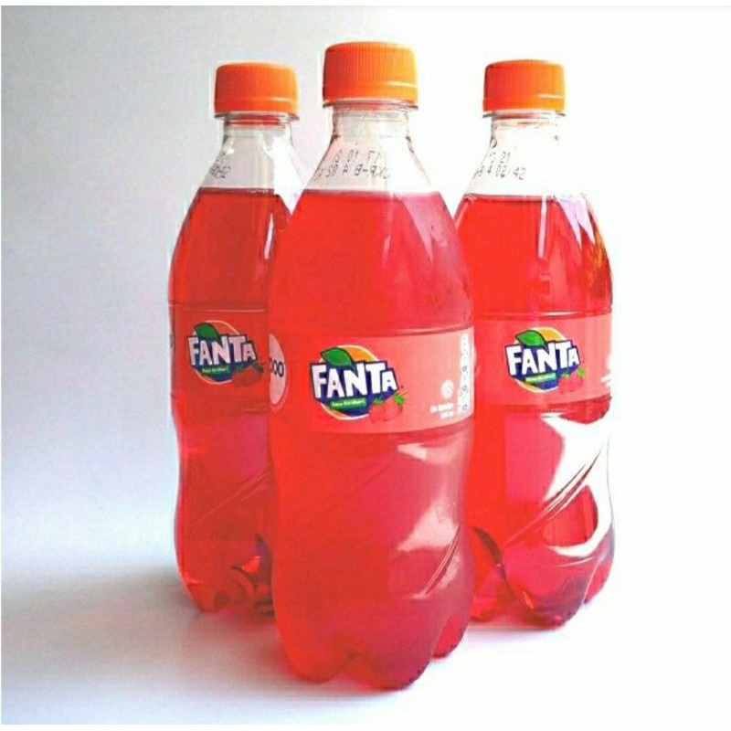 Jual Fanta Rasa Stoberi 250ml | Shopee Indonesia