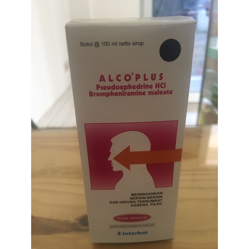 Jual Alco plus sirup | Shopee Indonesia