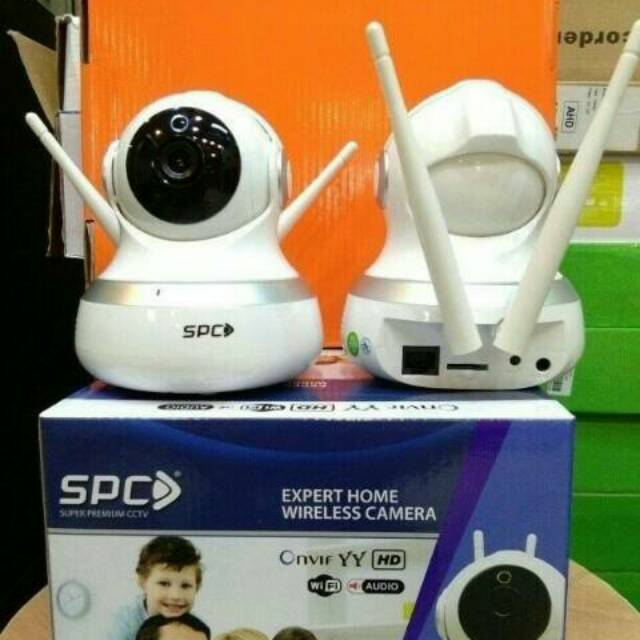Jual CCTV yoosee ipCam Wifi Hd TURBO 1,3mp Two Way Audio Support ...