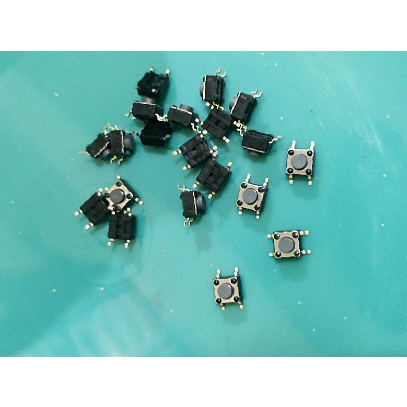 Jual 4pin Tombol Push Button Tactile Switch Momentary 6×6×4 per 10pcs ...