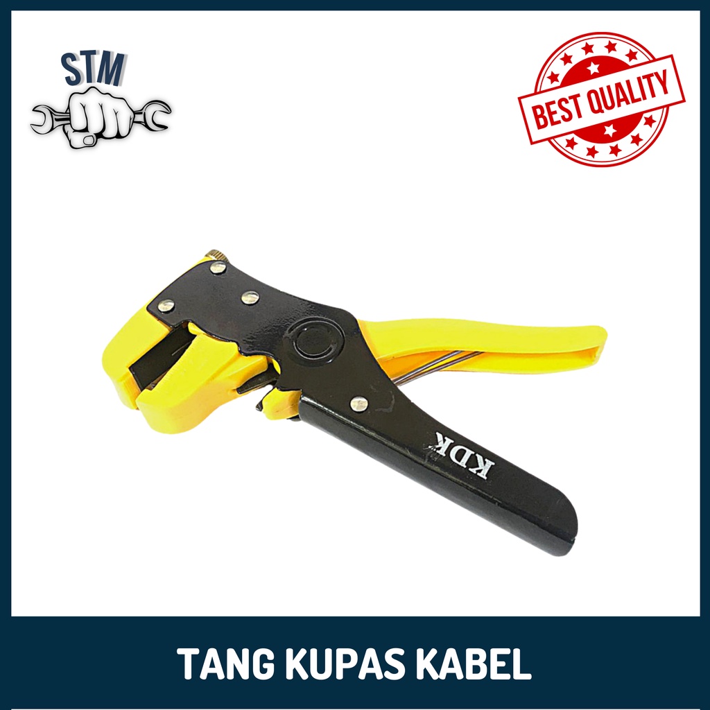 Jual Tang pembuka kabel / Tang kupas kabel | Shopee Indonesia