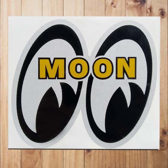 Jual Sticker Moon NA | Shopee Indonesia