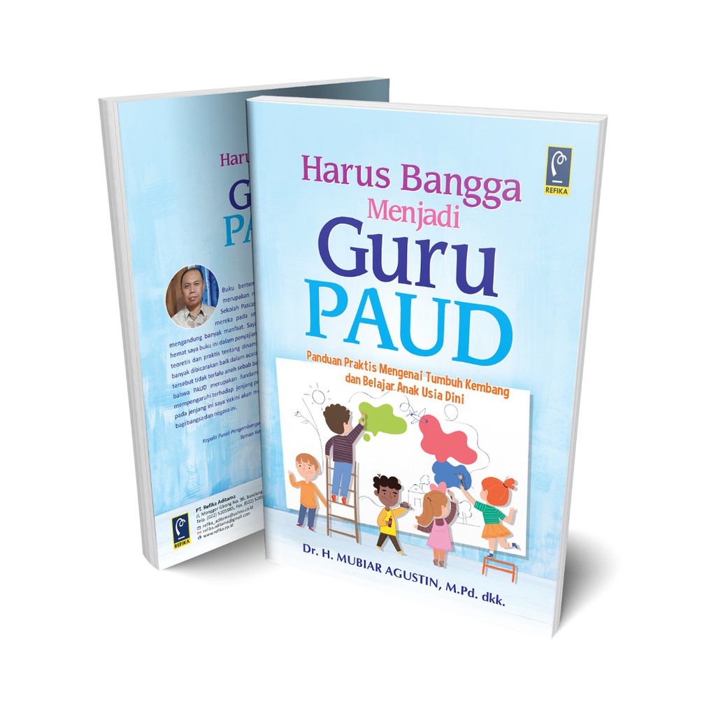 Jual Harus Bangga Menjadi Guru PAUD | Shopee Indonesia