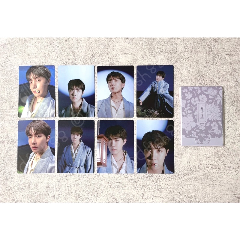 Jual [CEK VARIASI] BTS 2022 DALMAJUNG OFFICIAL MPC Mini PC Photocard Set DMJ RM JIN SUGA J-HOPE ...