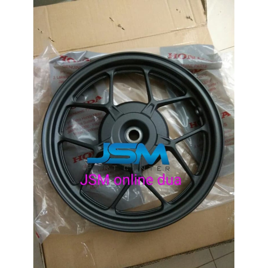 Jual VELG RACING VARIO150 / VELG RACING VARIO125 ORI AHM ORI ORIGINAL ...
