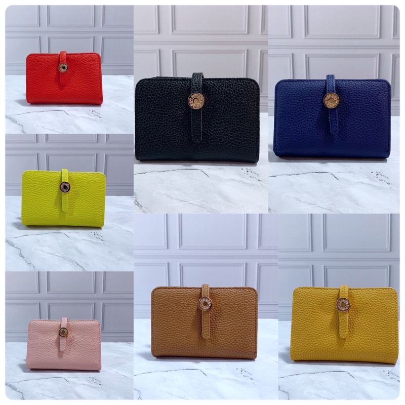 Jual Dompet LIPAT 3 MINI 14cm import batam free box | Shopee Indonesia