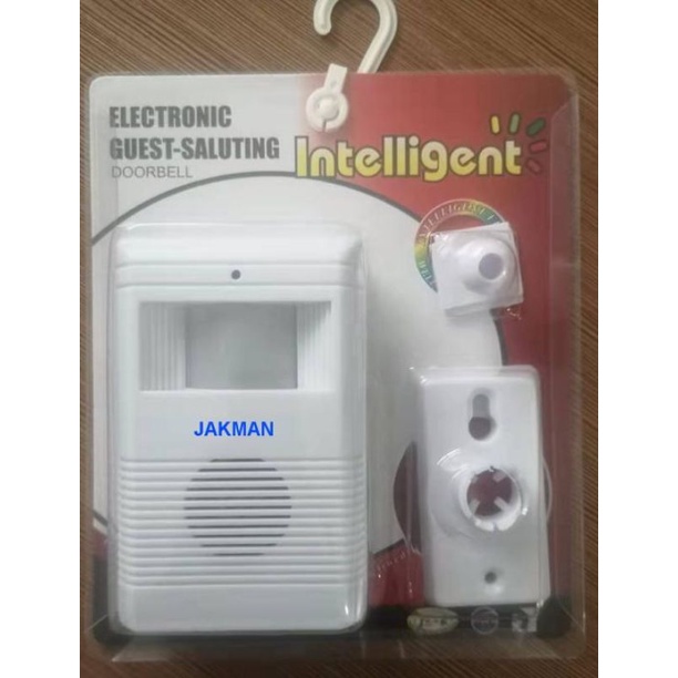 Jual BELL SENSOR/ BELL REMOT/ BELL GERAK/ BELL TOKO/ BELL TAMU/ BELL ...