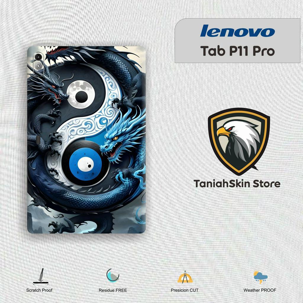 Jual Lenovo Tab P11 Pro Garskin Custom Stiker Bisa COD ( Case Not ...